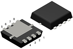 STripFET-F7-MOSFET STL12N10F7 – STMicroelectronics | DigiKey